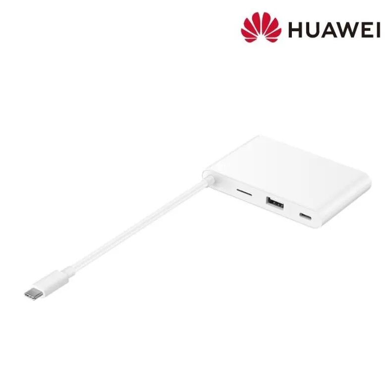 USB-хаб Док-станция HUAWEI MateDock 3 USB-C