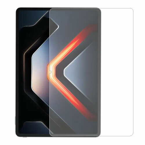 Скрин Мобайл защитный экран для Infinix Xpad GT из как лист бумаги
