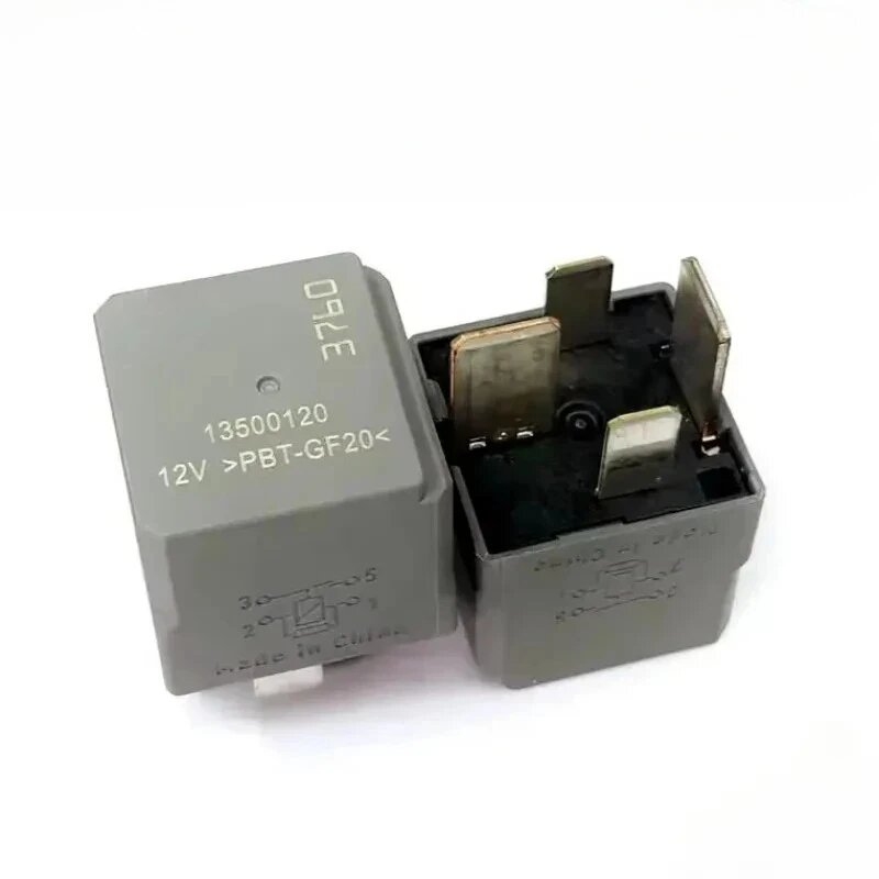 Реле GM 13500118 13500119 13500120 12В для вентилятора кондиционера 13500120
