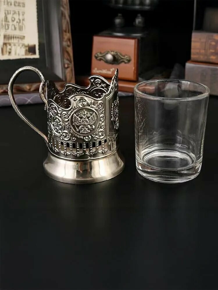 Подстаканник "РЖД" — фото 1