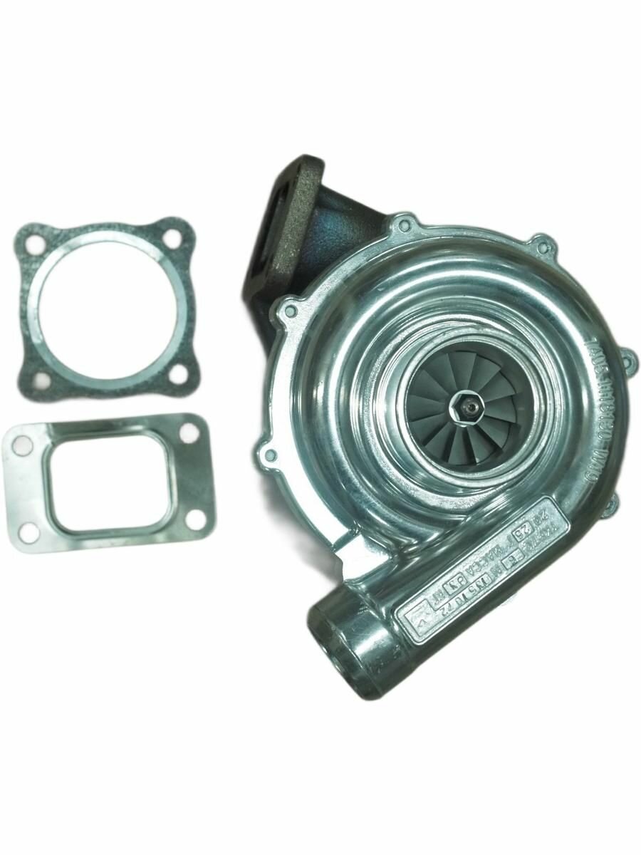 Турбокомпрессор КАМАЗ ЕВРО-2,3 левый КАМАЗ