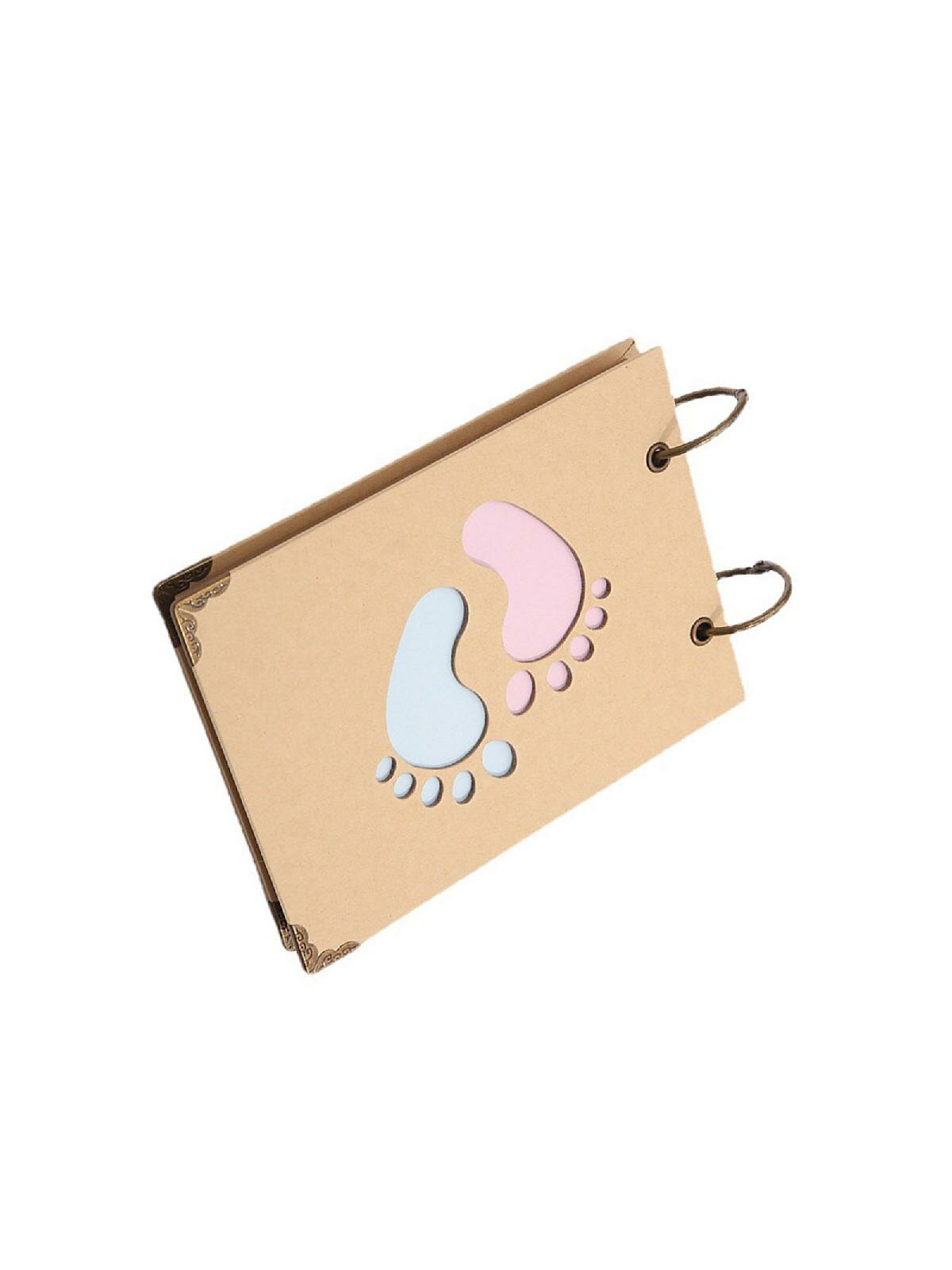 Книга рекордов роста ребенка фотоальбом