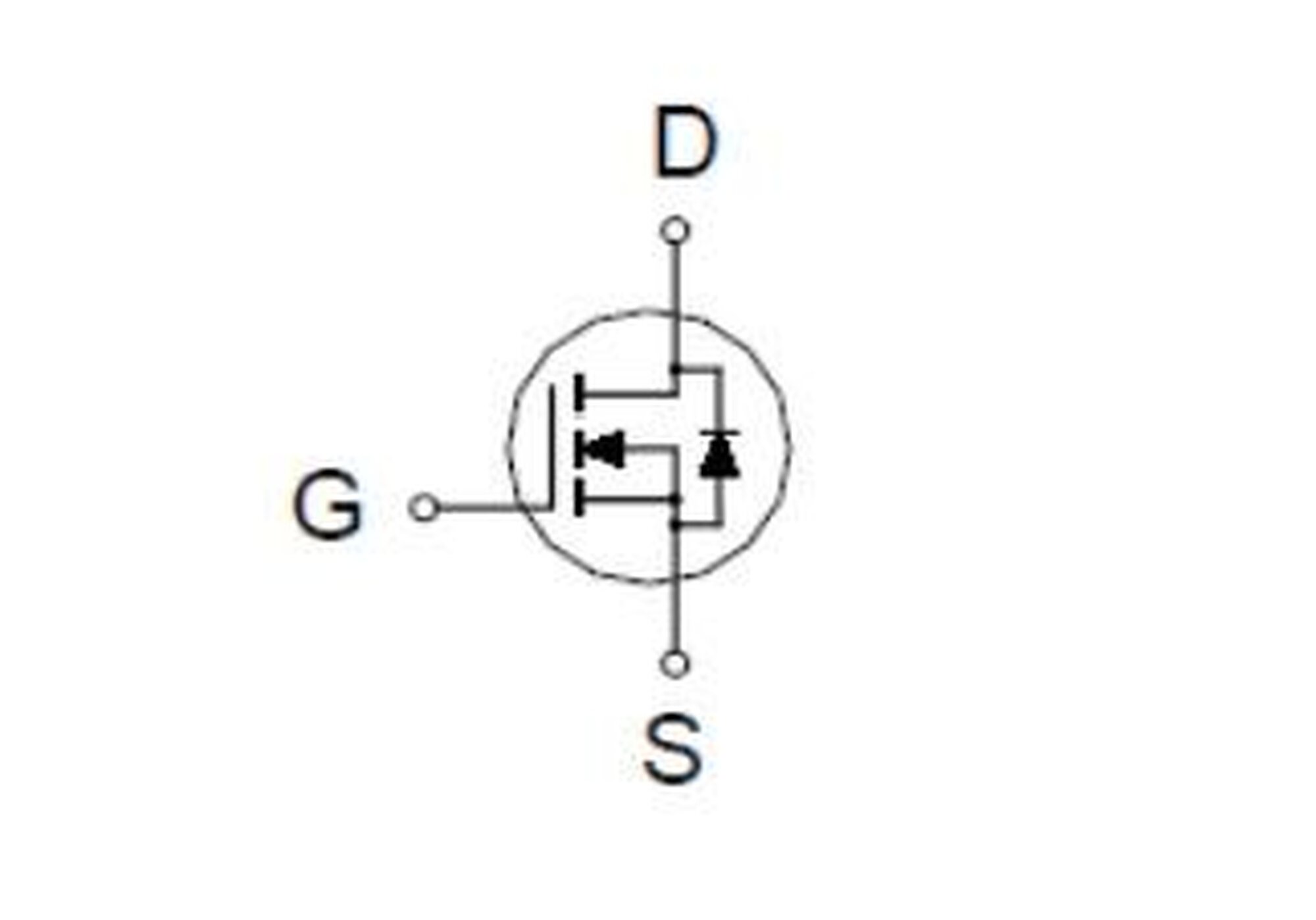Микросхема AiTech P0603BDG, N-Channel, MOSFET, 30В, 68А, TO252