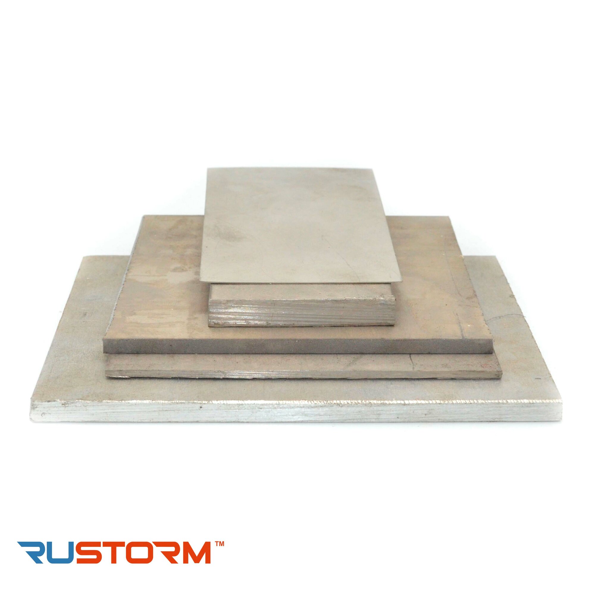 Лист титановый 5х50х300 мм ВТ1-0 заготовка (пластина)