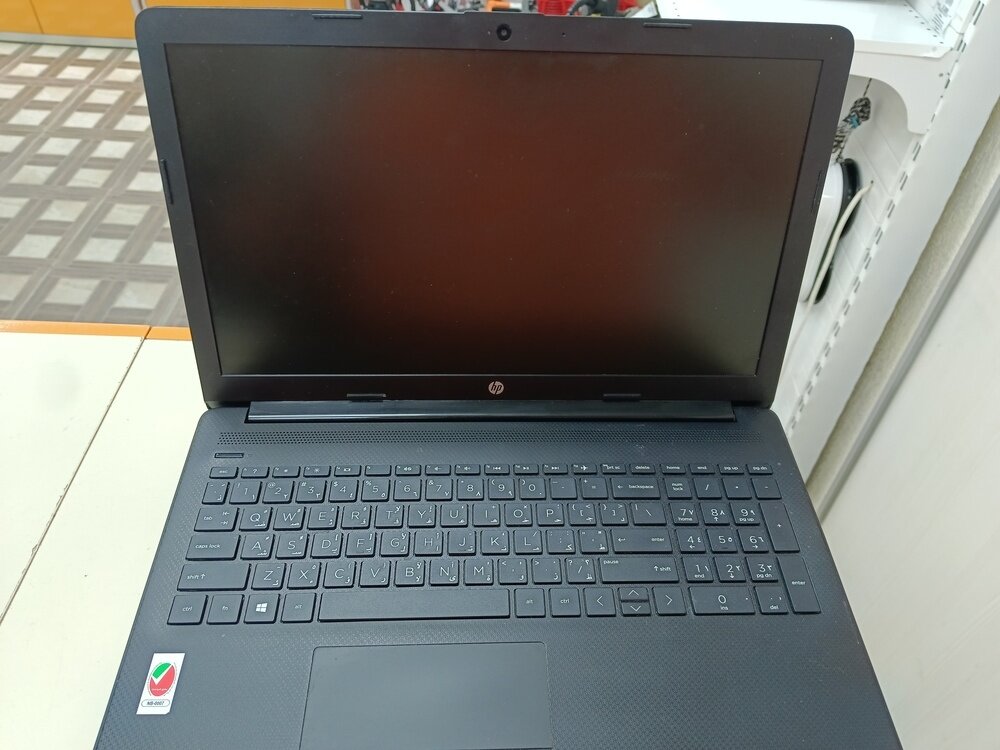 Ноутбук для учёбы HP Процессор A4-9125/ AMD Radeon (TM) Graphics/ОЗУ 4 Гб/SSD120 Гб/HDD1 Tb БУ уценка