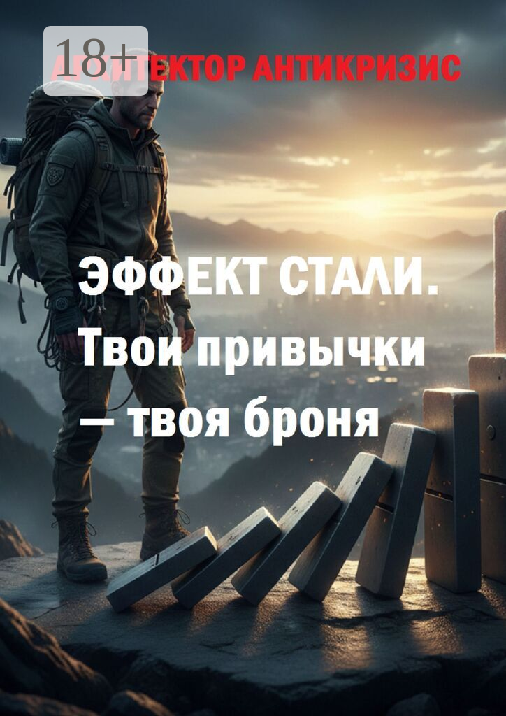 Эффект стали. Твои привычки  — твоя броня