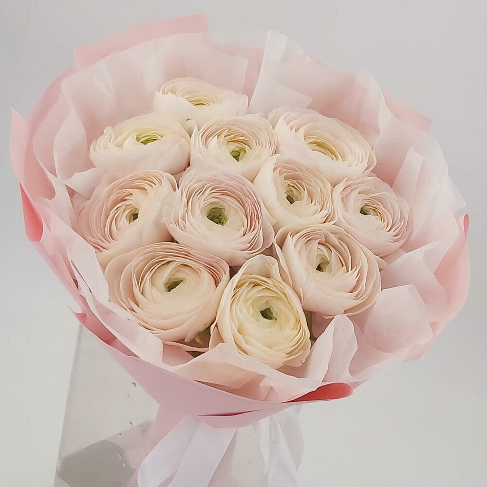 Ранункулюсы