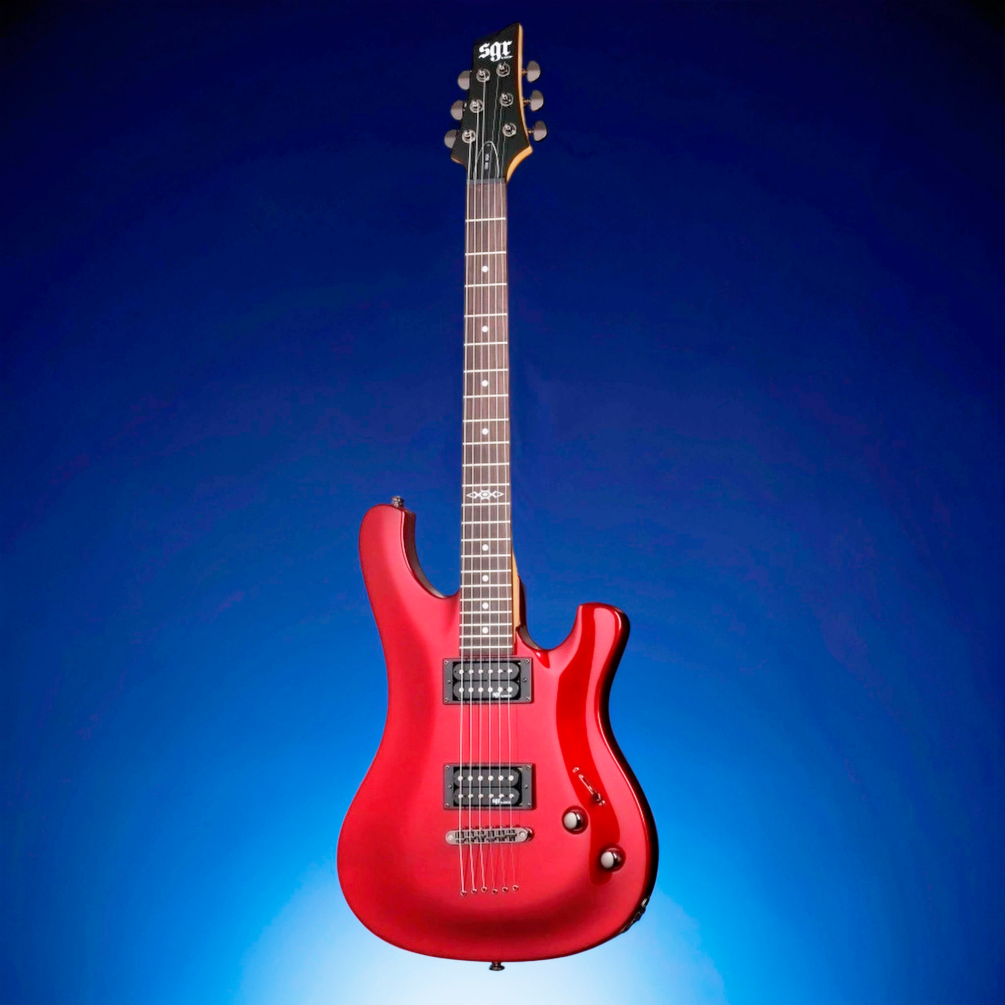 Электрогитара SCHECTER SGR 006 MRED