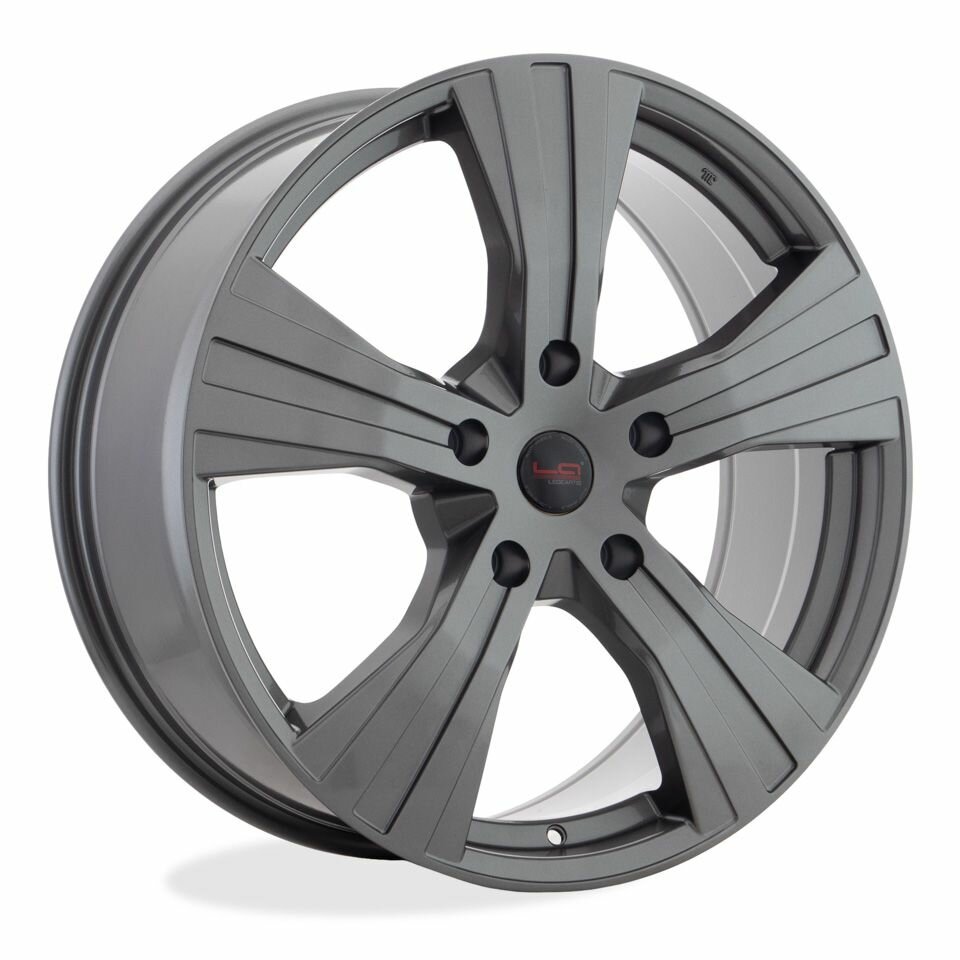 Литой колесный диск LEGE ARTIS LX105 8,5R21 5*150 ET54 d110,1 Серый GM