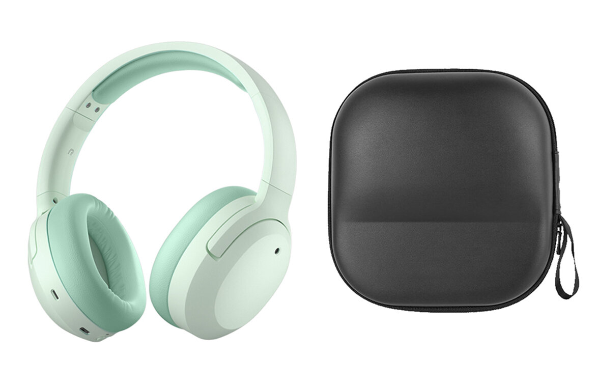 Наушники накладные унисекс Edifier W820NB Classic Version/Dual Gold Label Edition