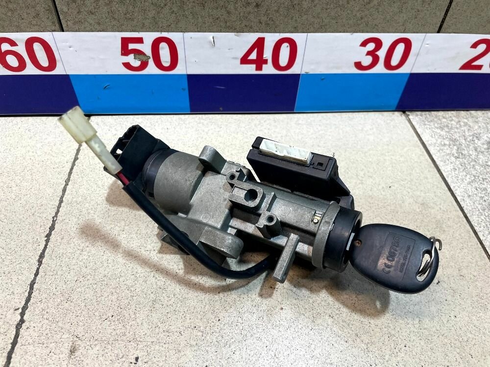 Замок зажигания Chevrolet Aveo