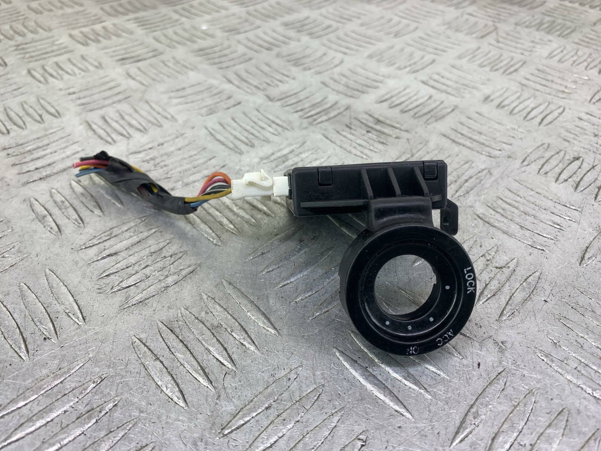 Блок иммобилайзера Chevrolet Aveo T200 2005 96540559