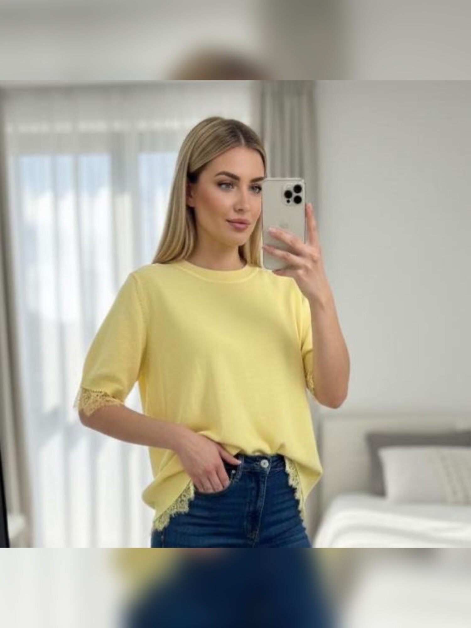 Водолазка для кормящих мам  Кофта