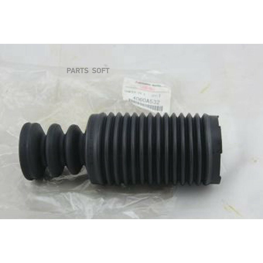 Демпфер стойки передней подвески от официального дистрибьютора, MITSUBISHI, артикул 4060A532