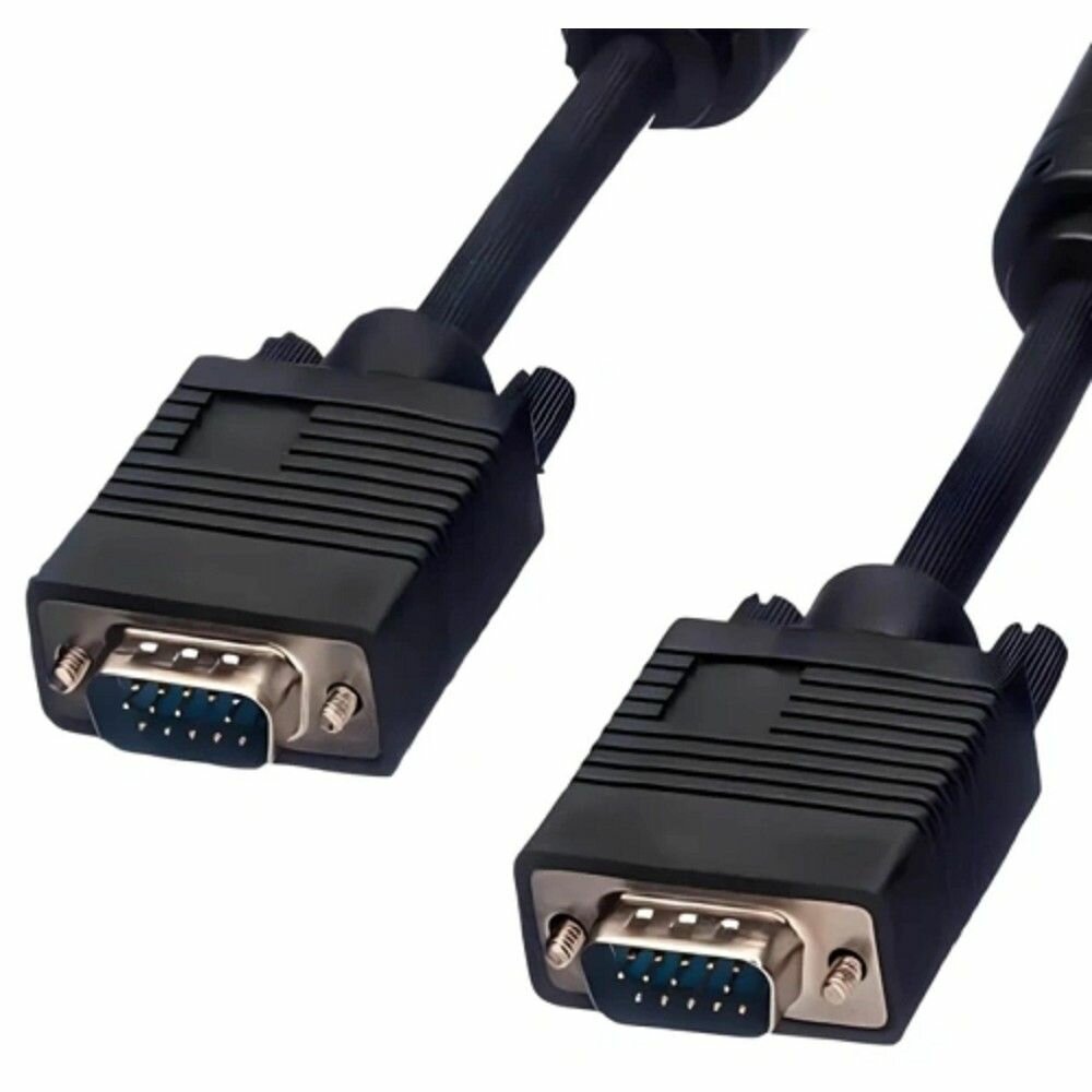 5bites Кабель HDMI DVI APC - 133 - 125 VGA Кабель M - M FERRITES 12.5M