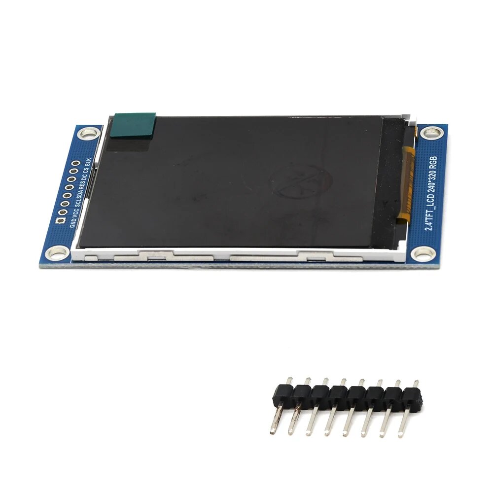 ЖК-модуль diymore 2.4 дюйма 240x320