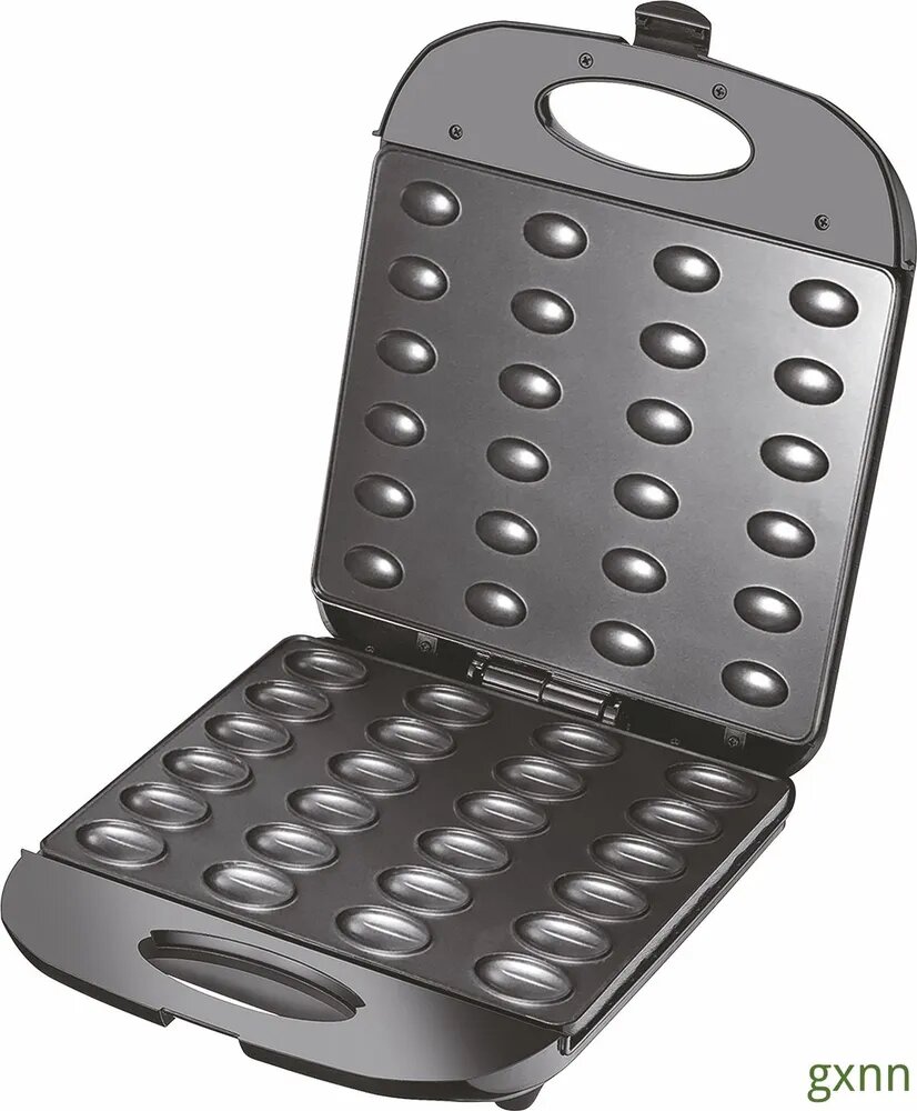 Орешница UHBF98 1400 Вт, черный, серебристый