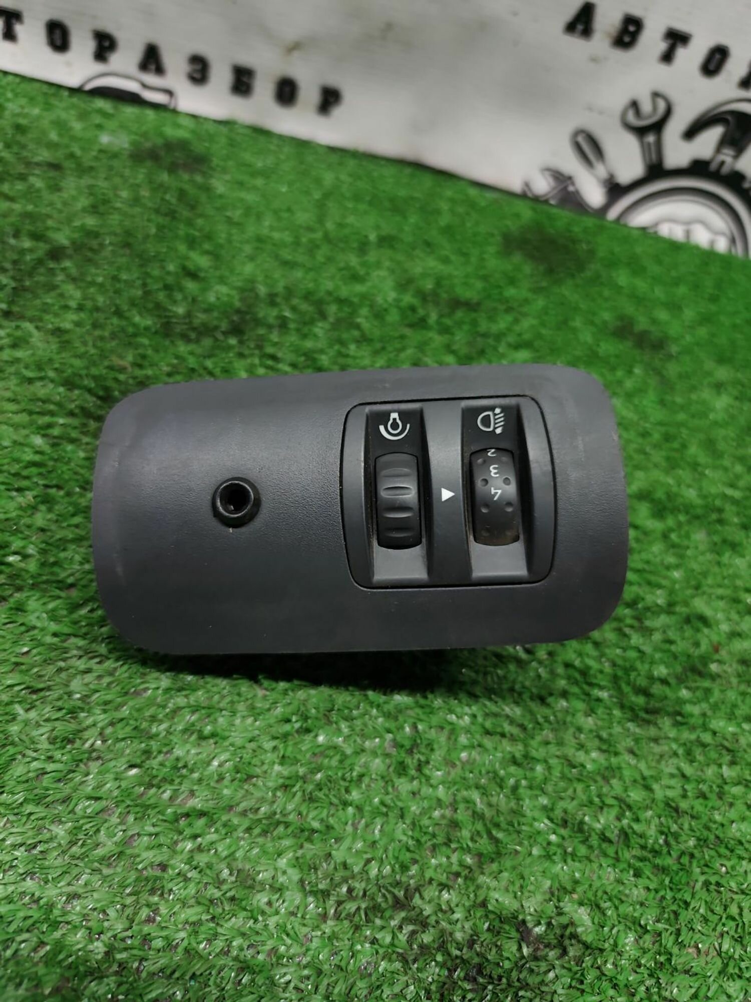 Блок корректора фар Renault Megane, II (2002 20. с пробегом