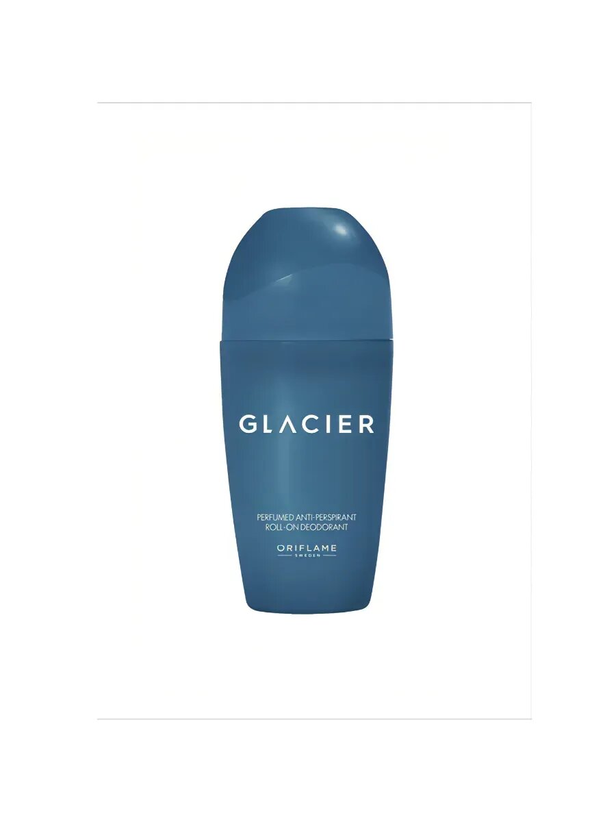 Шариковый дезодорант-антиперспирант Glacier