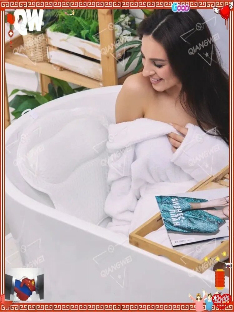 Подушка для ванны — фото 1