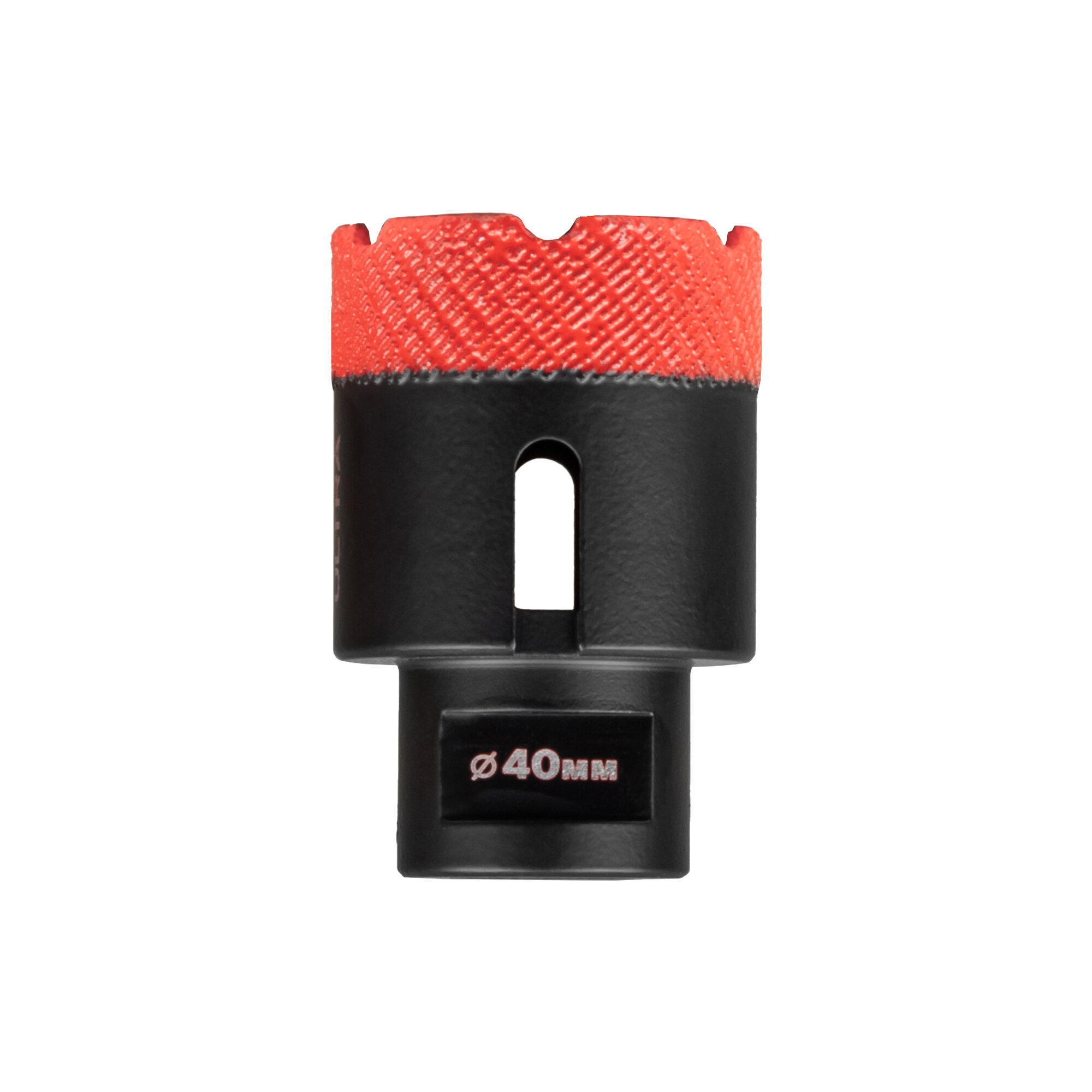 Коронка алмазная для керамогранита и камня DLT ULTRA, 40мм, арт. 4673