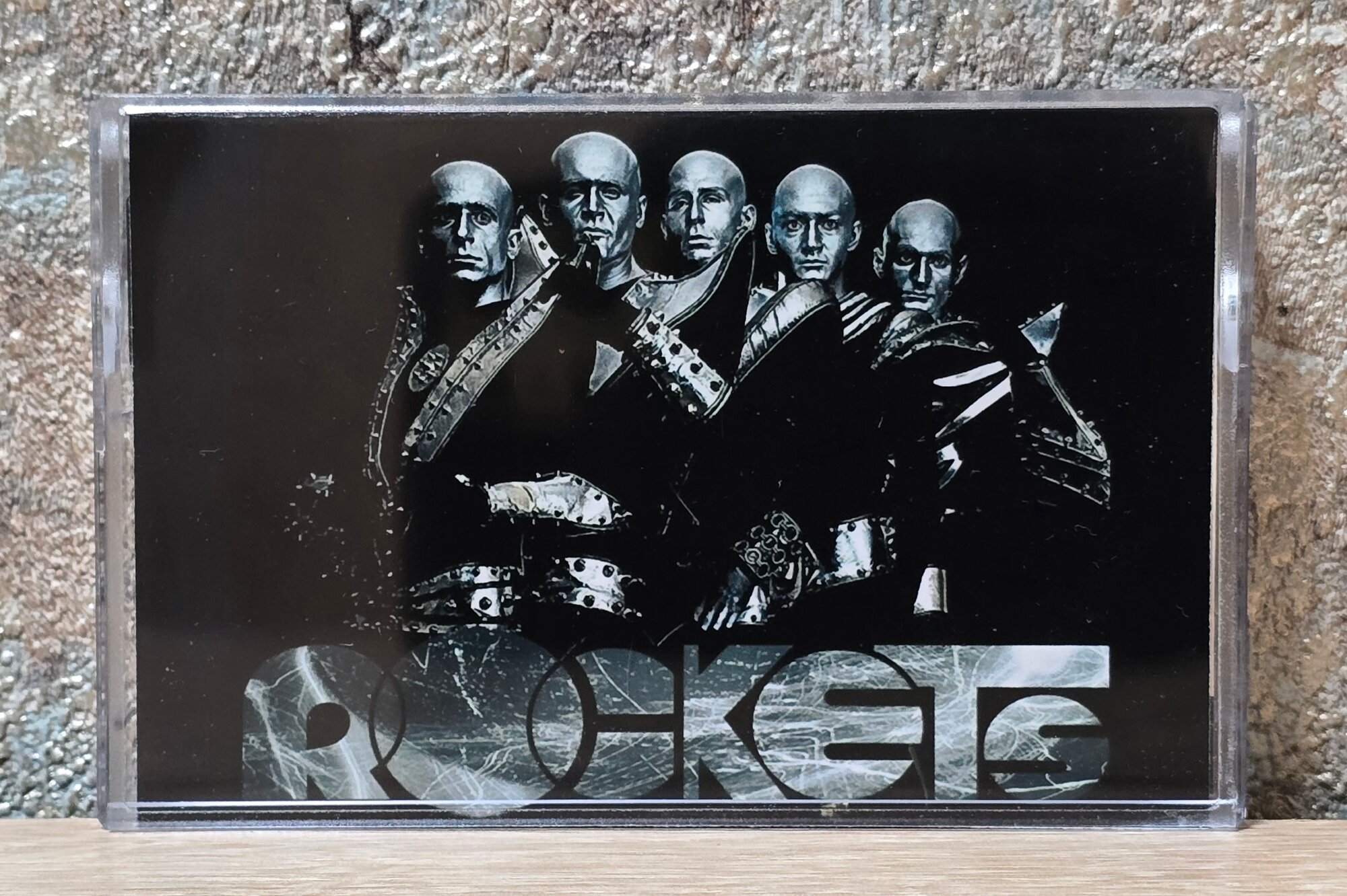 Аудиокассета ROCKETS