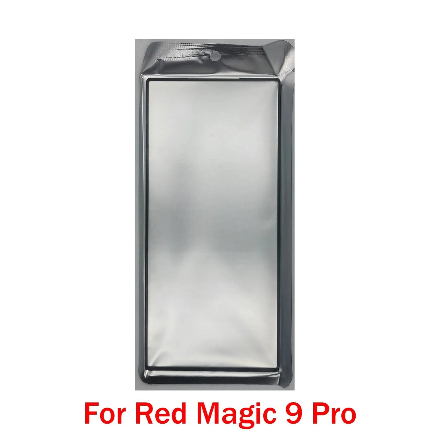 Для ZTE nubia Red Magic 1 2 3 5G 5S 6 6s 6R 7 7S 8 8S 9 9S 10 10S Pro Plus Mars Сенсорный экран Передняя внешняя стеклянная панель с OCA