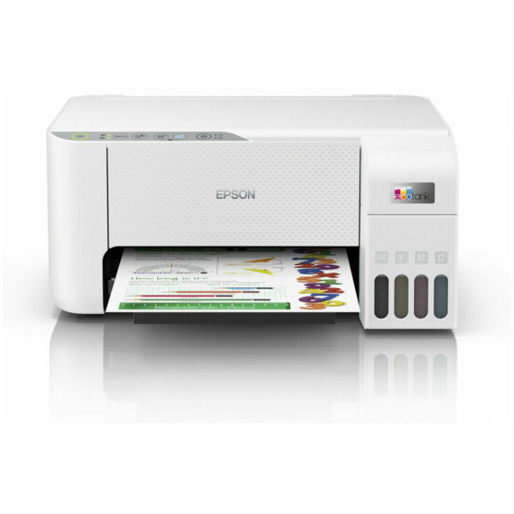 МФУ Epson L3256 Фабрика печати цветное А4 33ppm WiFi
