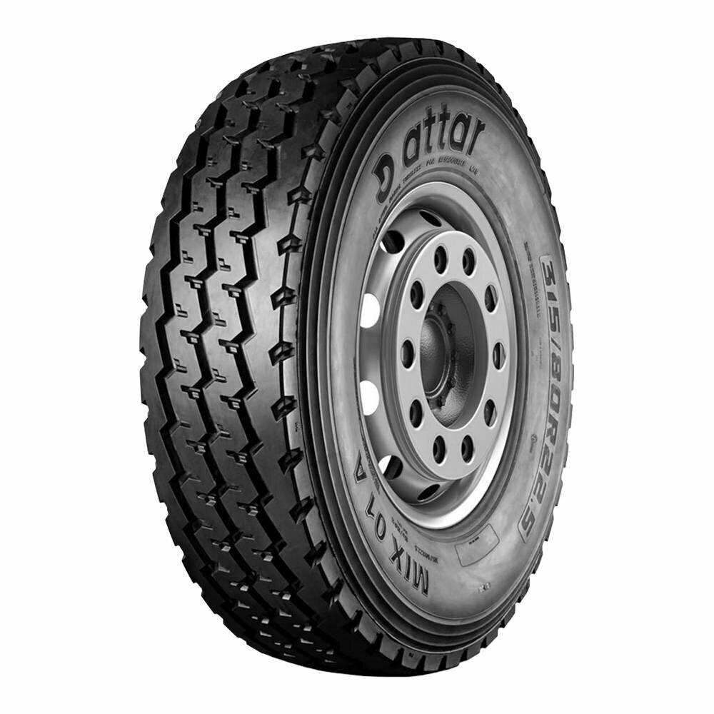 Грузовая шина Attar Mix 01 A 315/80 R22.5 156/150K