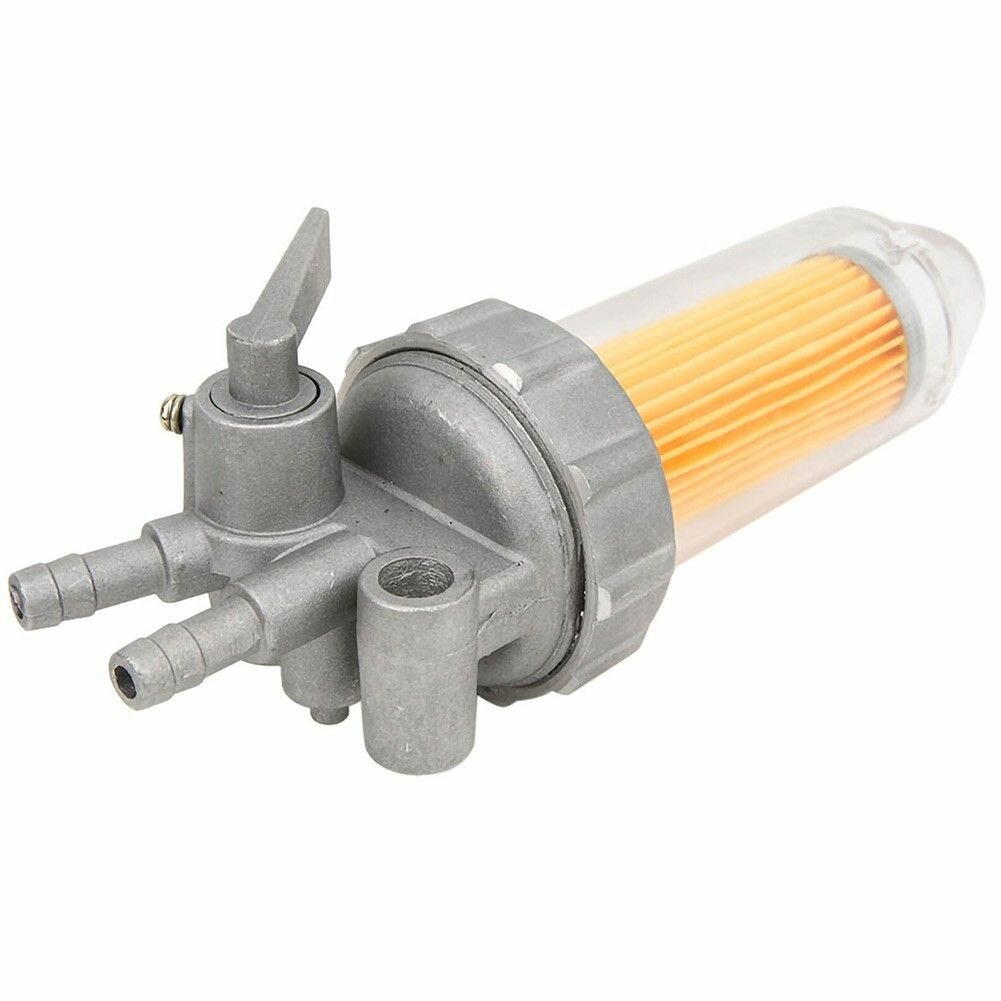 1ШТ Мазутный Фильтр Для Дизель-Генераторного Двигателя 186FA 178FA 186F 5 кВт