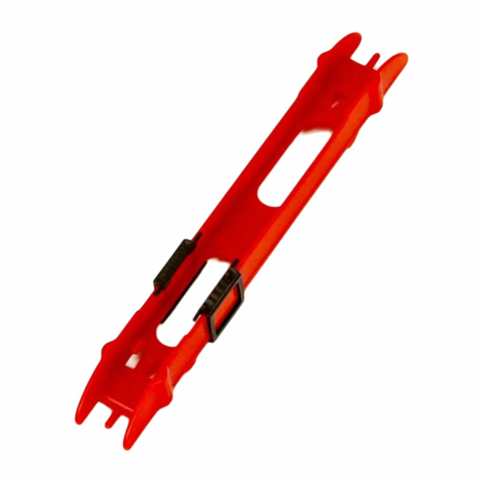 10 шт пластиковых мотовил лески 13см и 20см разных цветов