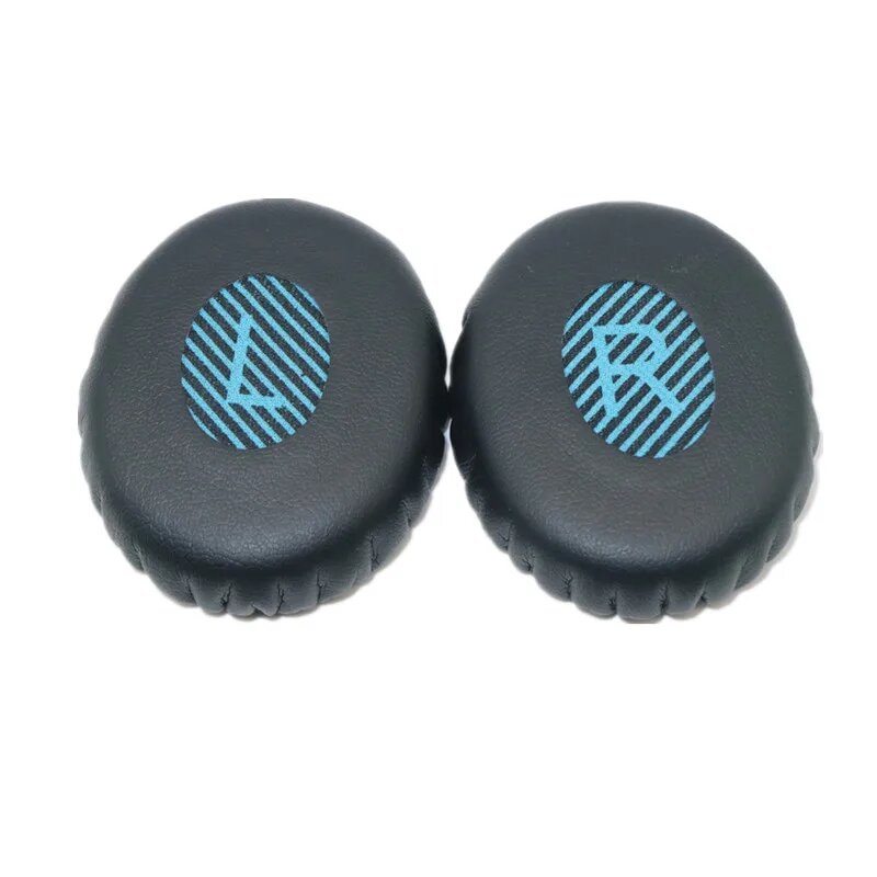 Сменные амбушюры для наушников Bose OE2 OE2i JEEMOOSEE Синий