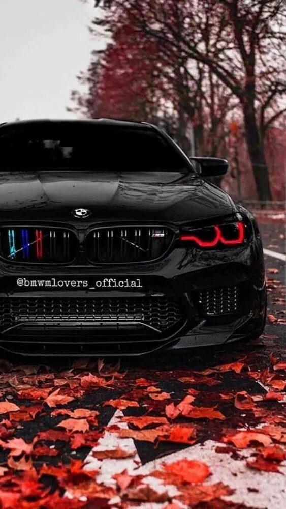 Алмазная Мозаика "BMW" 40х50 См Алмазная Вышивка / Картина Стразами Подарков / Украшения