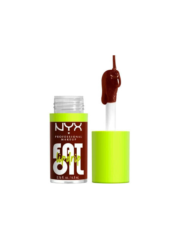 Блеск для губ NYX Professional Makeup Fat Oil Lip Drip