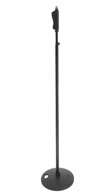 XMS902BP01 Микрофонная стойка, прямая, Superfix