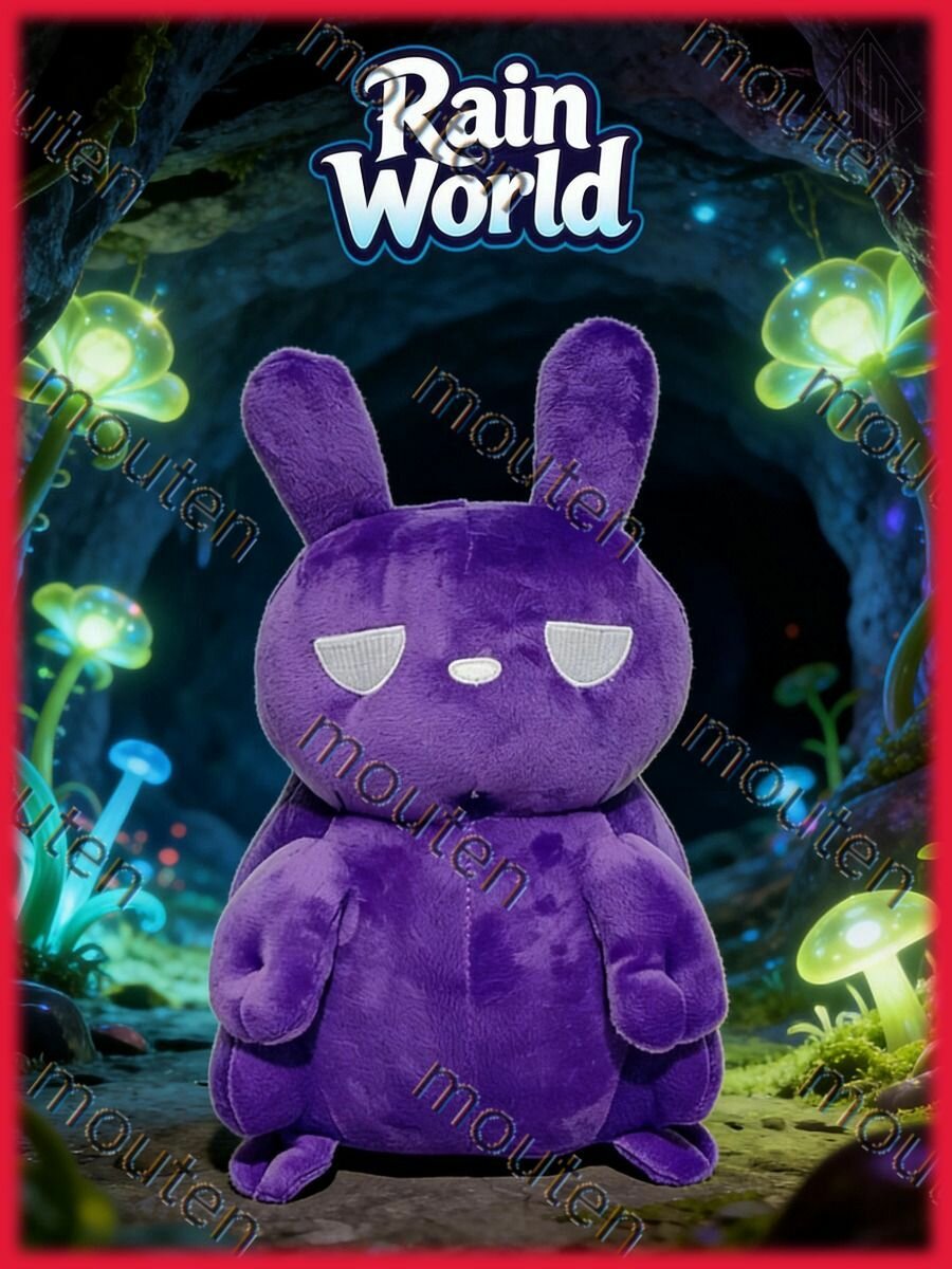Rain World Sanshee Мягкая игрушка 20CM