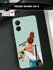 Чехол на Tecno Spark Go 3 / Текно Спарк Го 3 с принтом Замечательный день