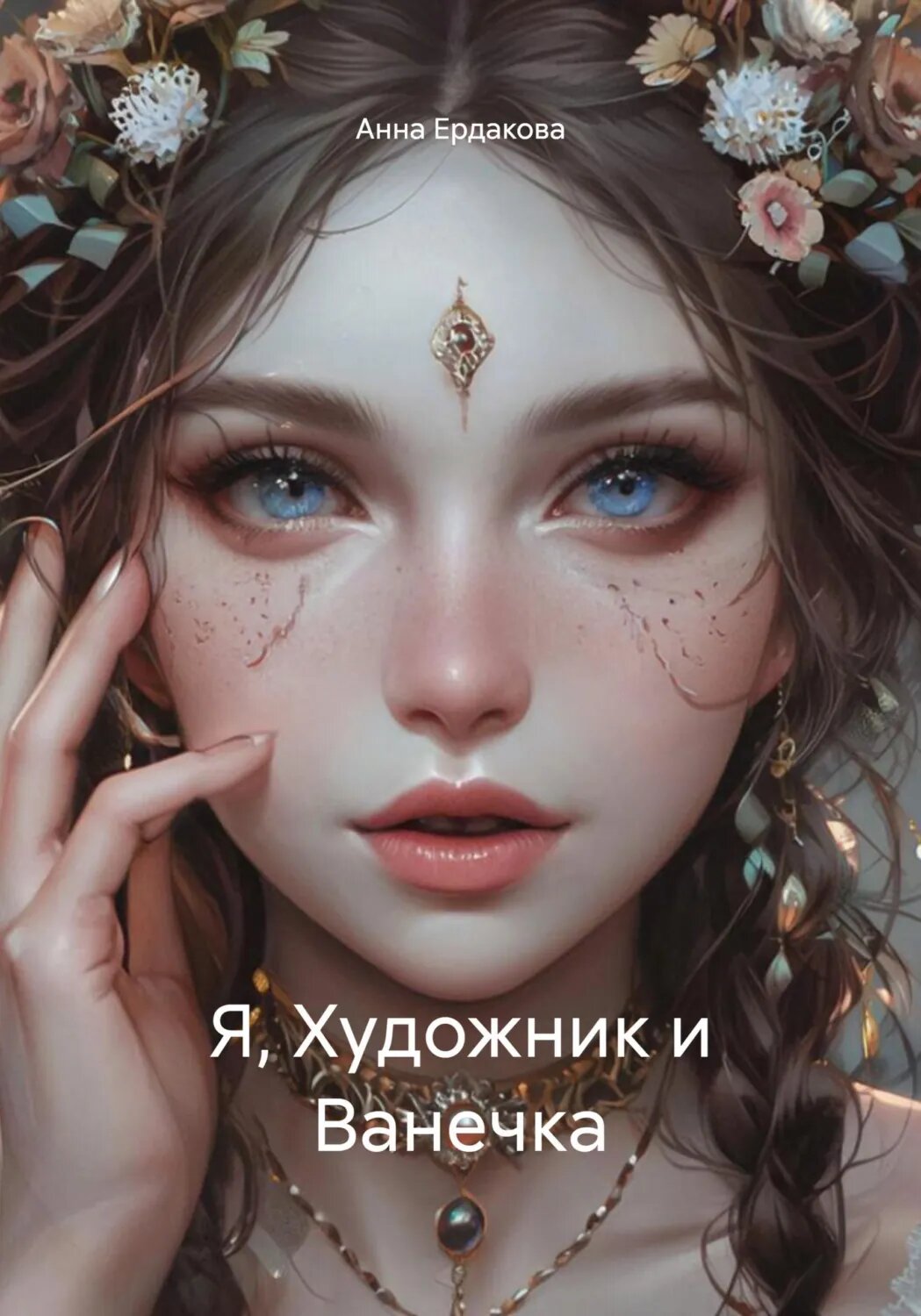 Я, Художник и Ванечка [Цифровая книга]