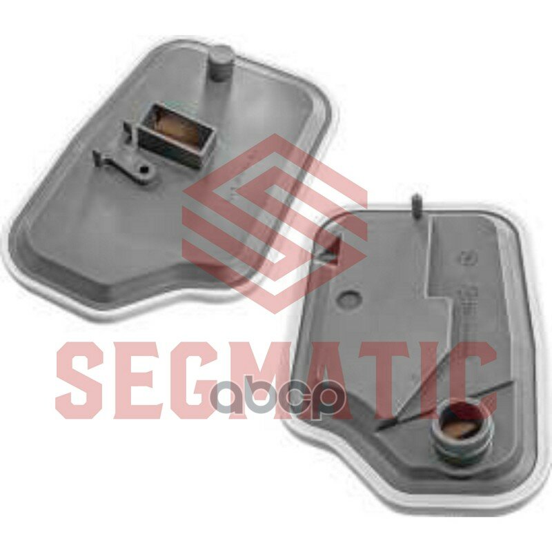 Фильтр АКПП с прокладкой FORD FOCUS II, FORD C-Max 07-, Focus I, II 98-, Fiesta VI 08-, Mazda 3 03- (!=SGTF20011123) SEGMATIC.