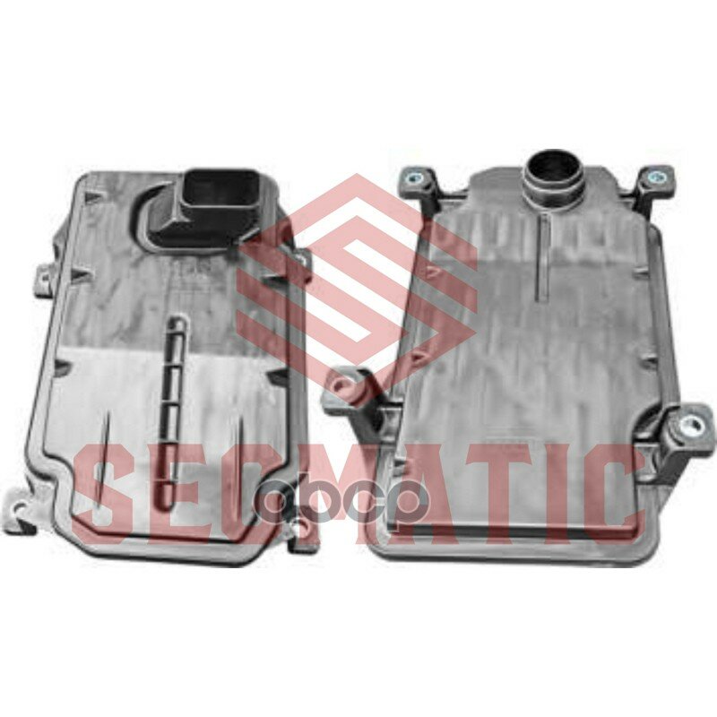 Фильтр АКПП с прокладкой AUDI Q7/TOUAREG II 0C8 TR-80SD (8-SPD) SEGMATIC арт. SGTF20011113