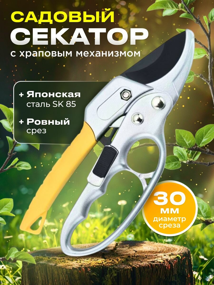 Секатор