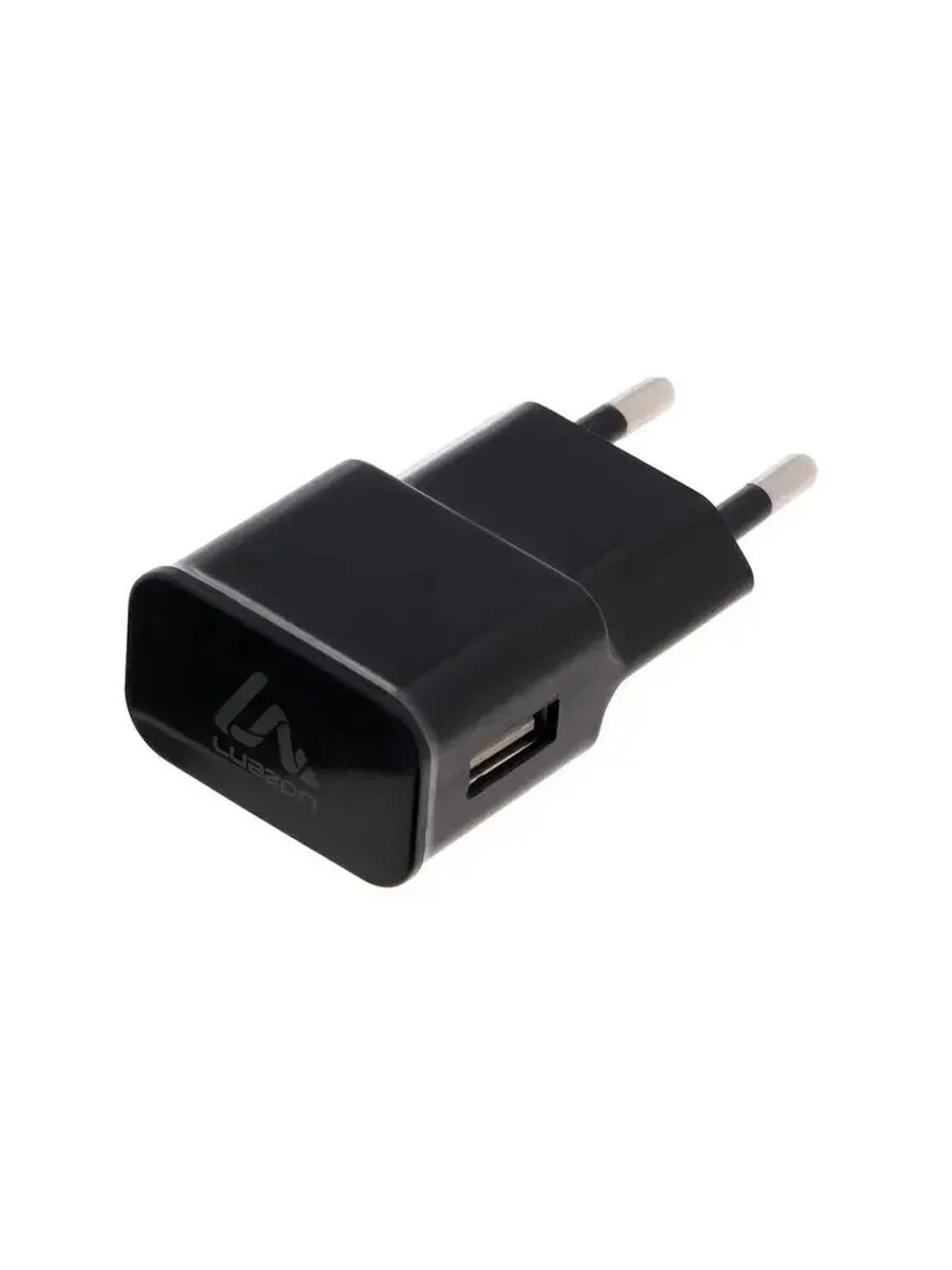 Универсальное зарядное устройство с USB 1А