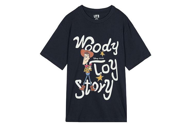 Футболка UNIQLO T Shirts