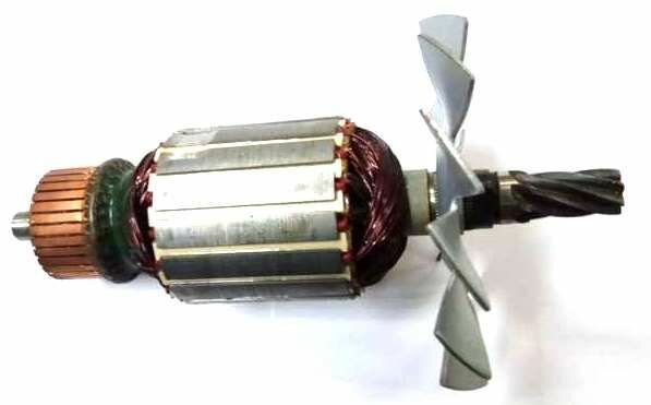 Ротор (якорь) дисковой пилы Парма 255Д