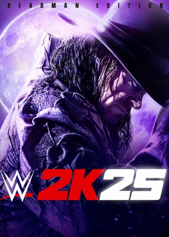 WWE 2K25 - Deadman Edition Pre-Purchase / Россия, СНГ