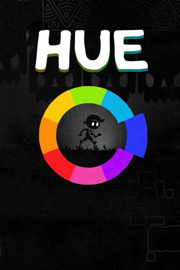 Игра Hue — Xbox Series X|S, Xbox One — Цифровая версия