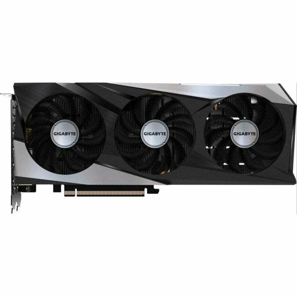 Видеокарта Gigabyte Arc A380 GAMING OC 6GB 2xDP(GV-IA380GAMING OC-6GD), 2301649