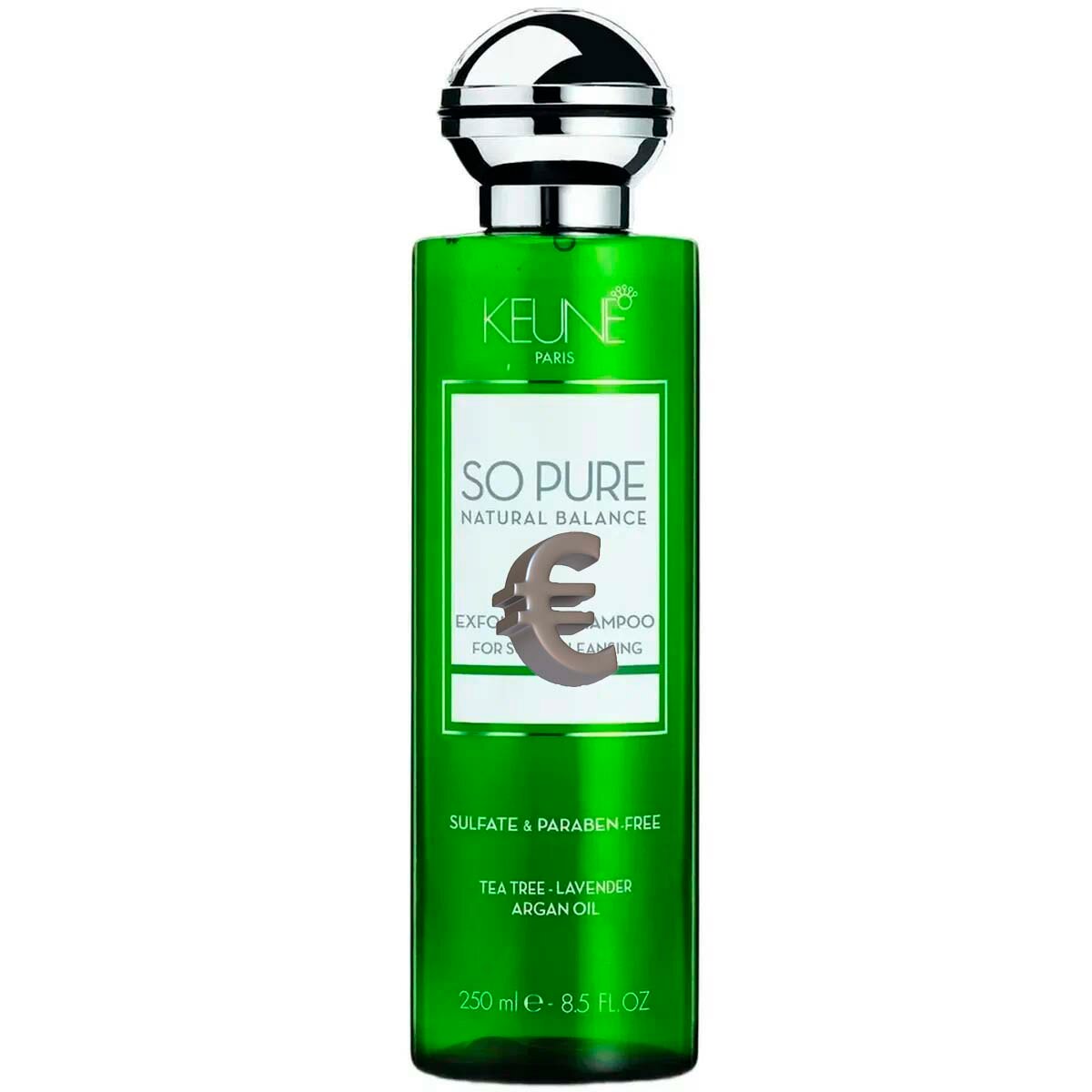 Keune So Pure Exfoliating Shampoo Шампунь Обновляющий 250 мл