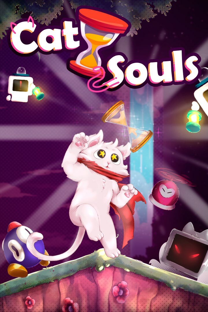 Игра Cat Souls — Xbox Series X|S, Xbox One — Цифровая версия