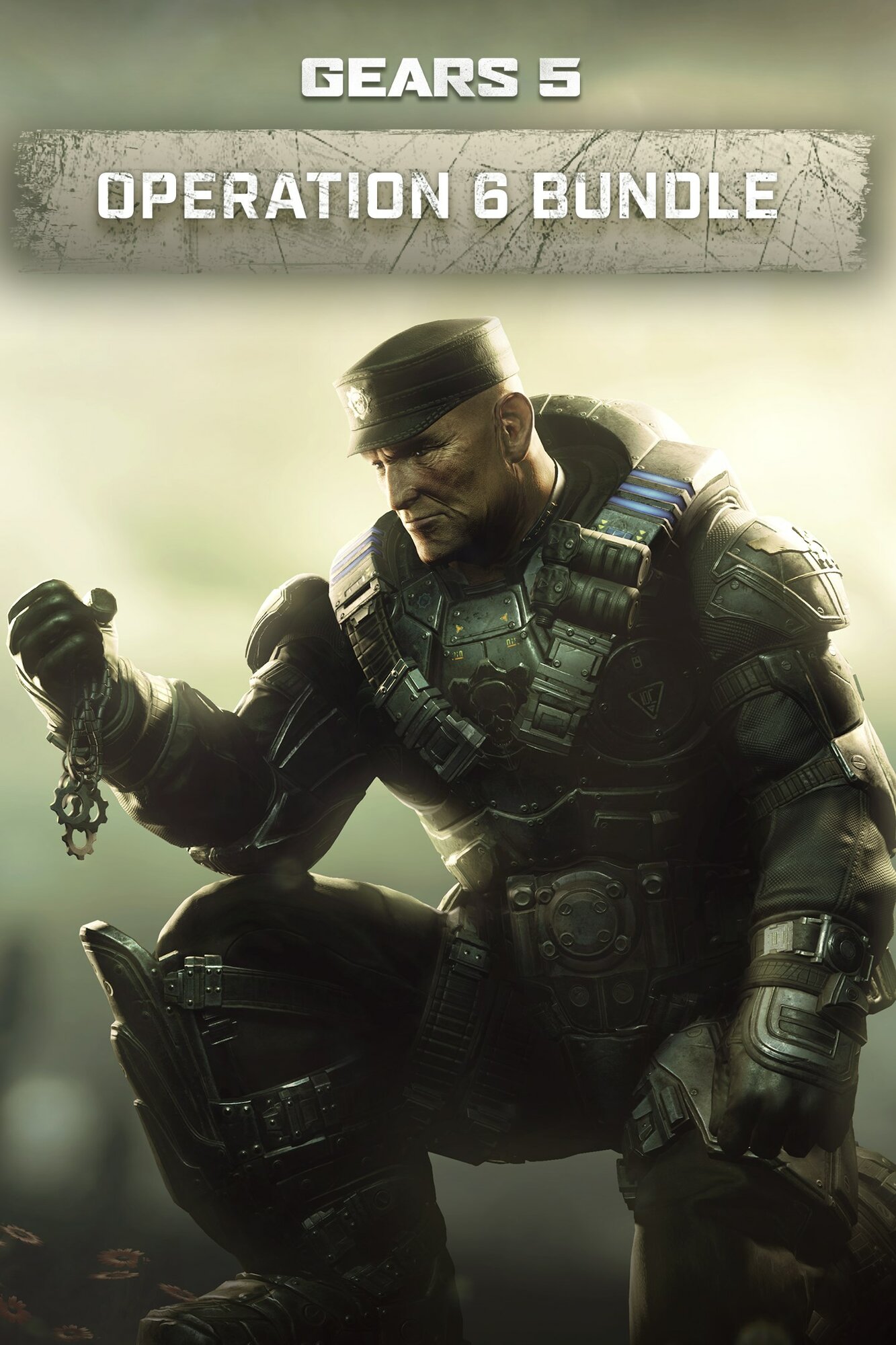 Gears 5 Operation 6 Bundle — для Xbox · нужна базовая игра · Xbox · цифровой ключ